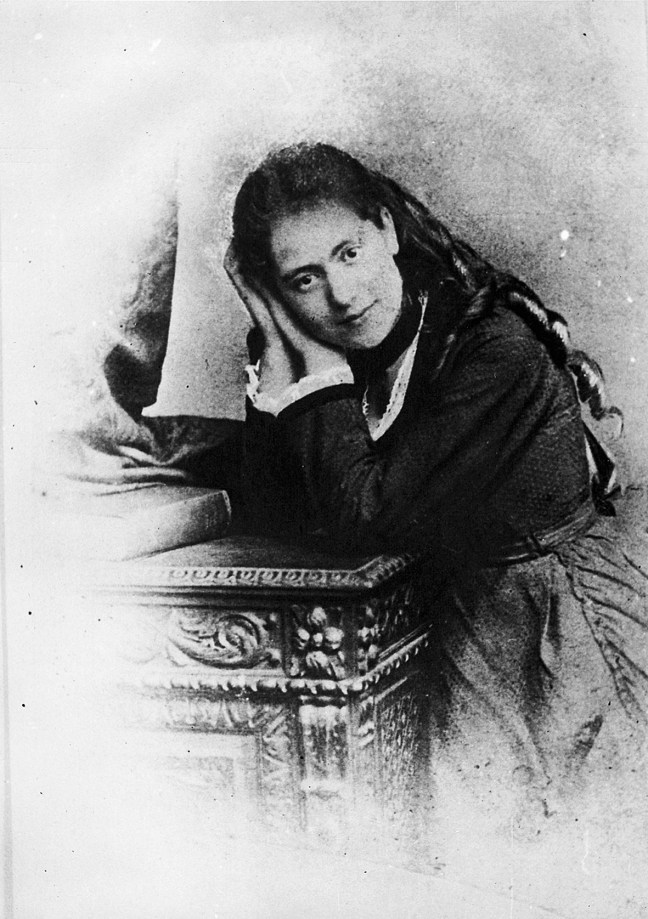 Eleanor Marx, a saga e o rock – rosane pavam